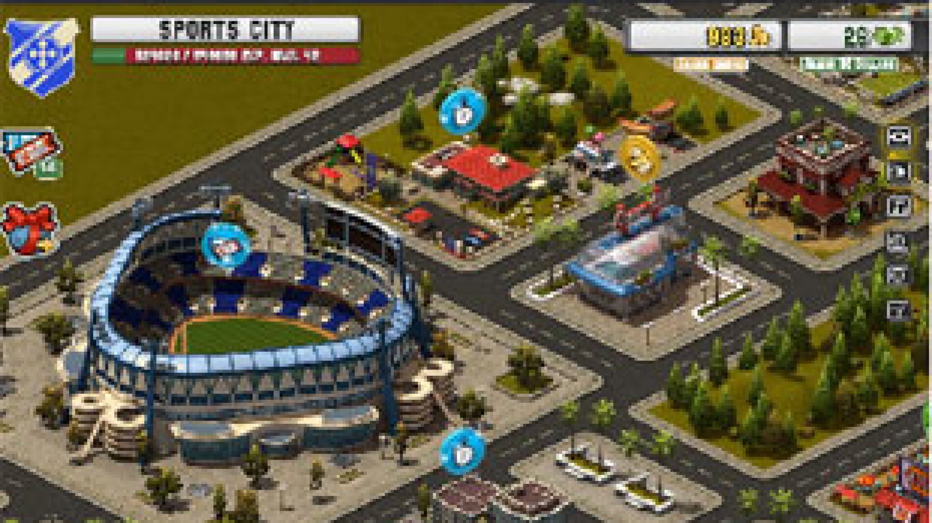 Conviértete en manager deportivo