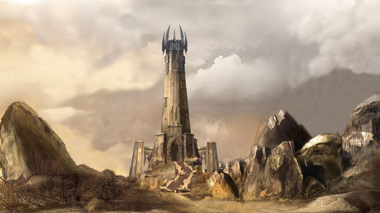 Anuncian el nuevo Two Worlds 3 de esta curiosa forma