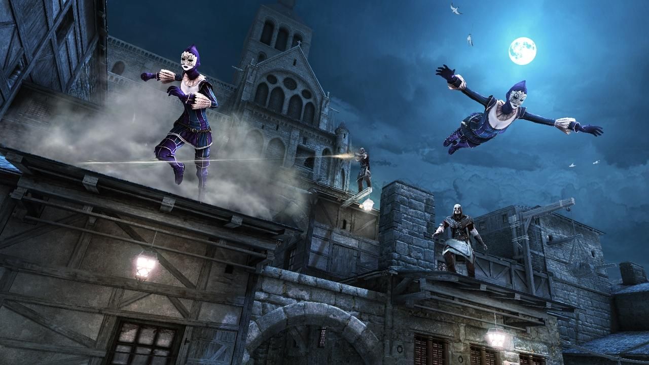 Llega el Project Animus 2.0