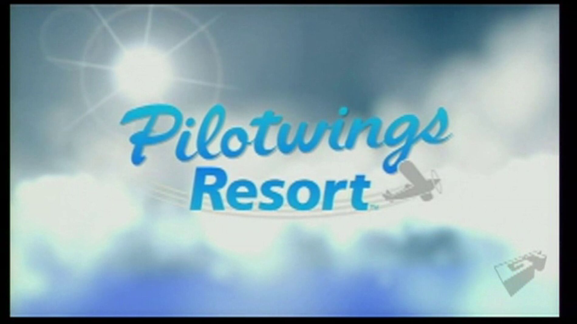 Pilotwings Resort