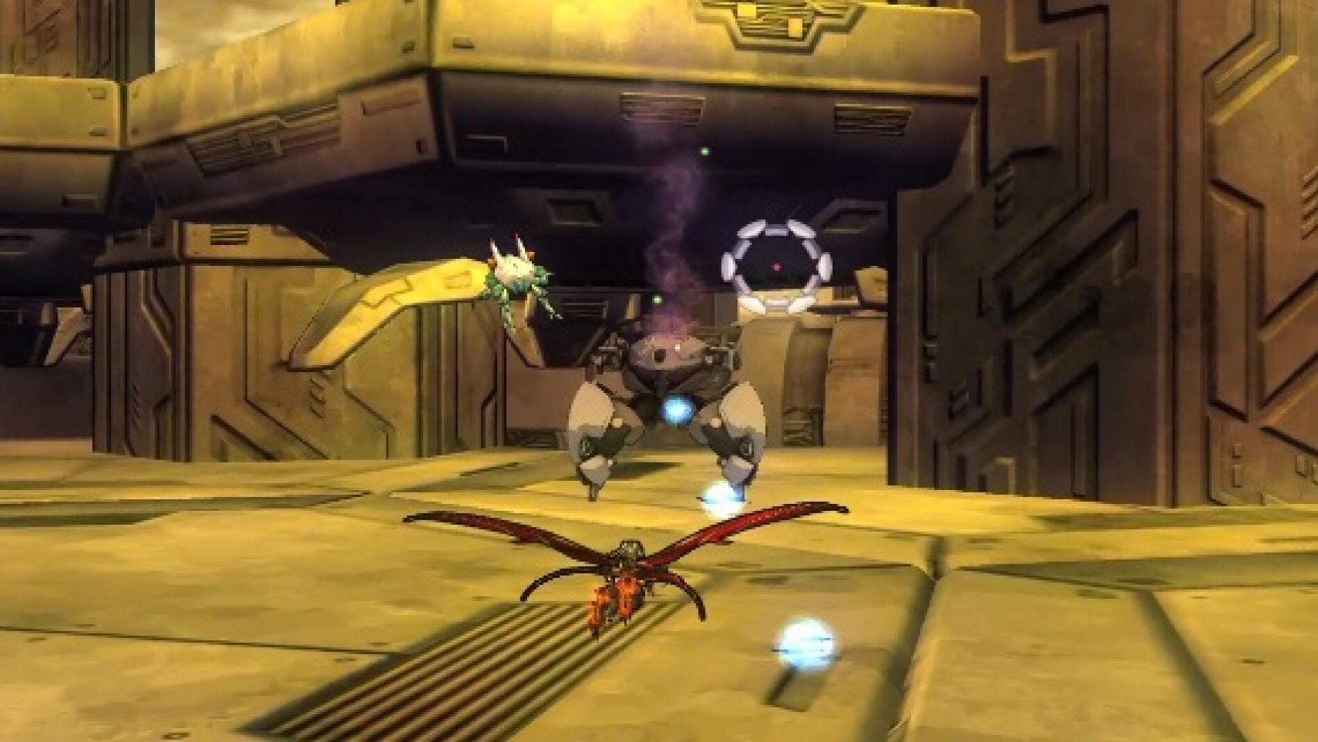 Un regreso inesperado