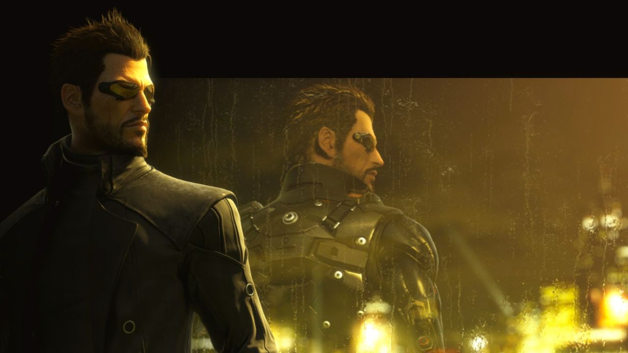 Deus Ex: Universe