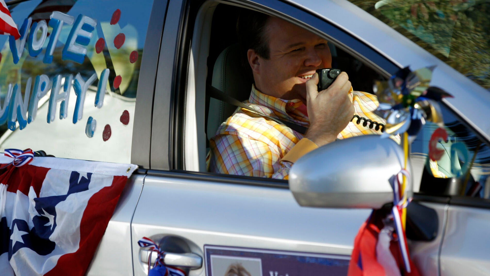 El día de las elecciones