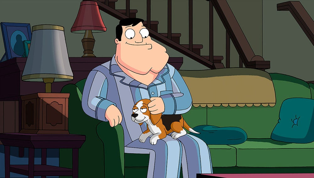 El mejor amigo de Stan