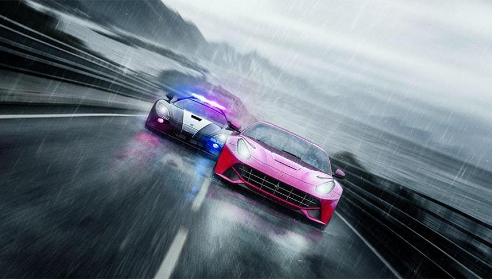 Need for Speed: regresan las persecuciones de la policía - VÍDEO