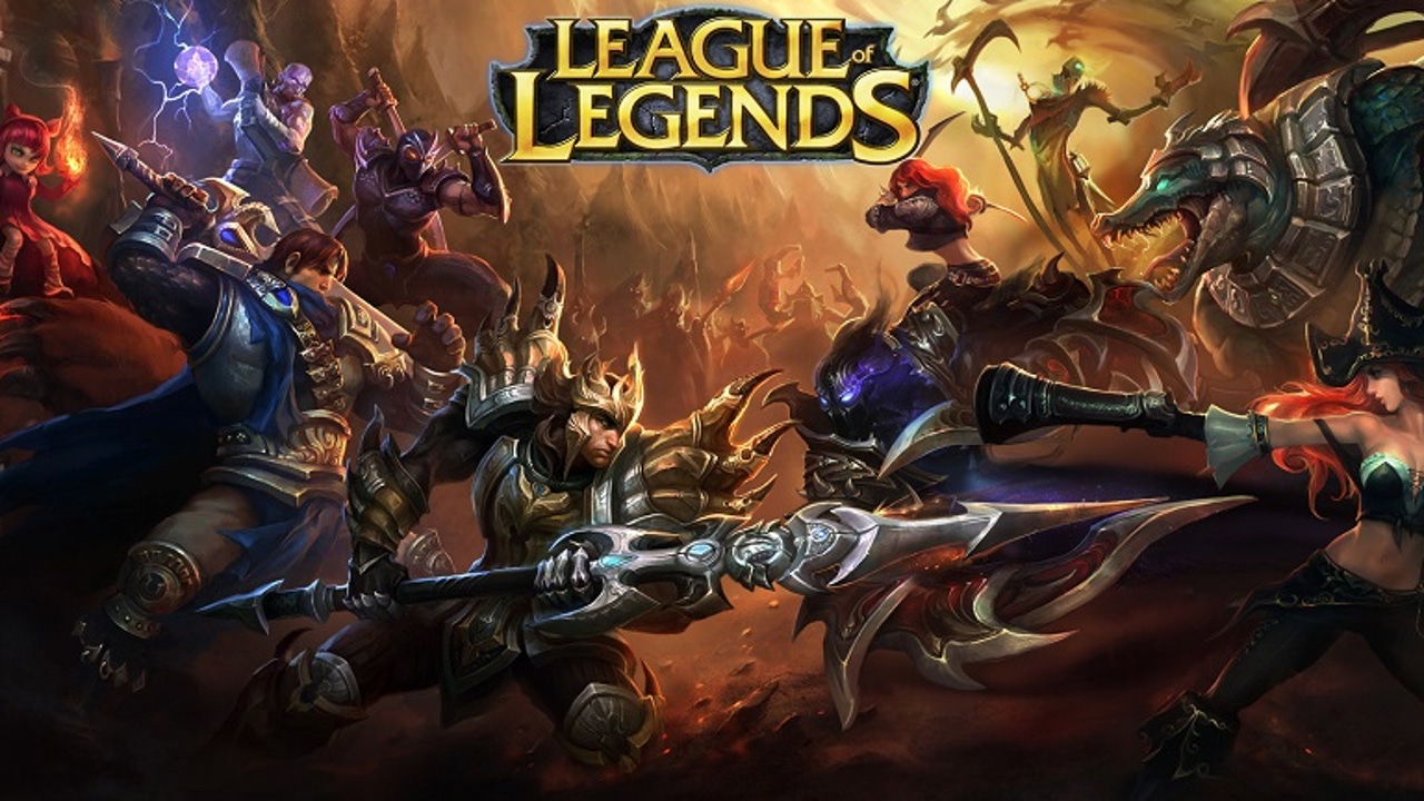 Todo lo que necesitas saber para entender una partida de League of Legends Todo lo que necesitas saber para entender una partida de League of Legends