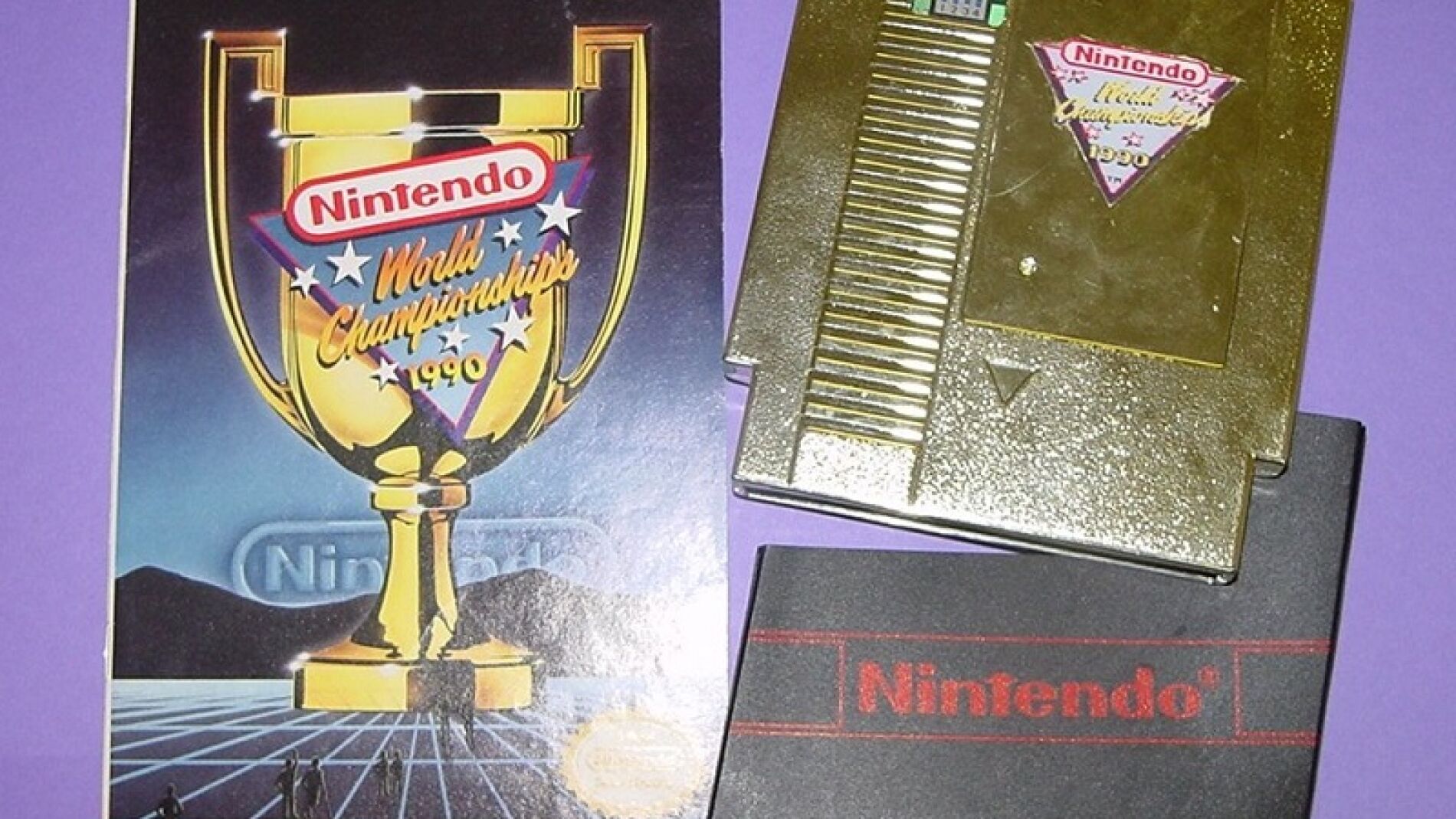 Nintendo World Championships