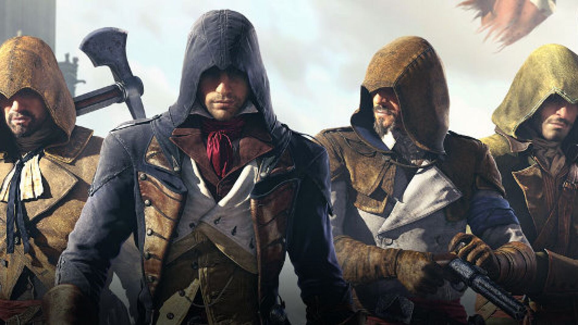 No mataremos con guillotina en Assassin's Creed: Unity