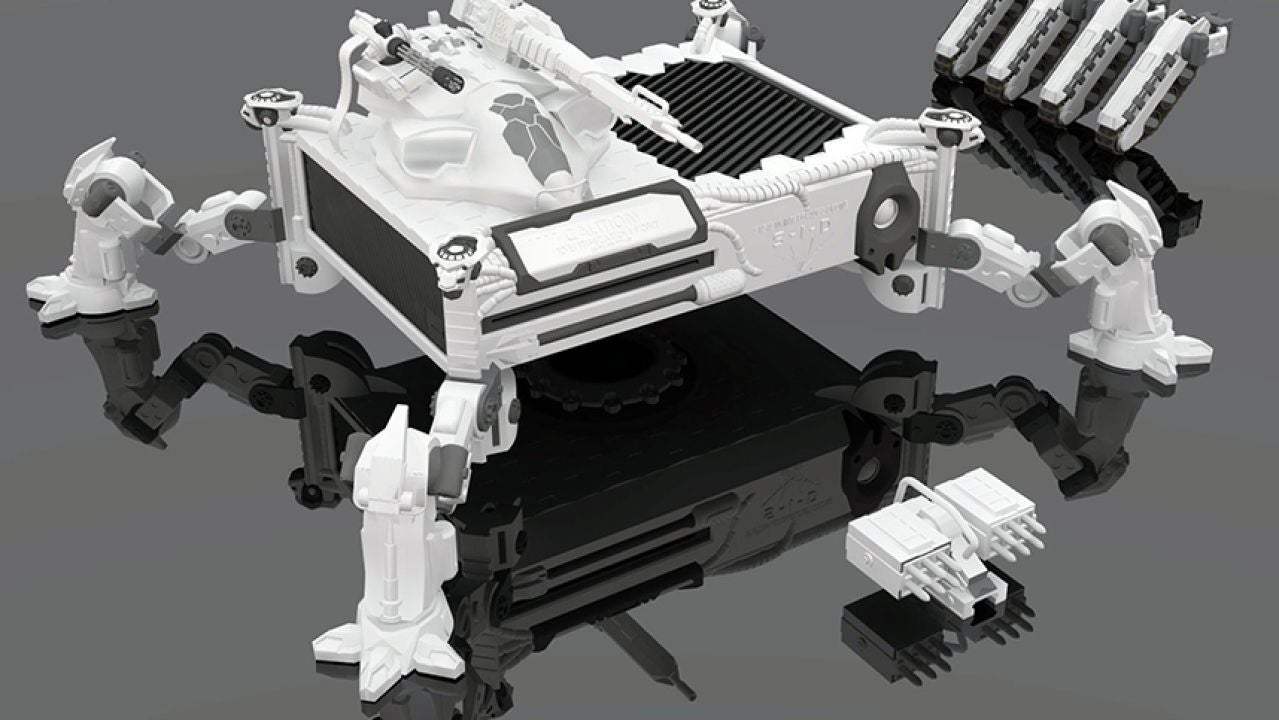 Convierte tu PS4 y Xbox One en un robot de combate