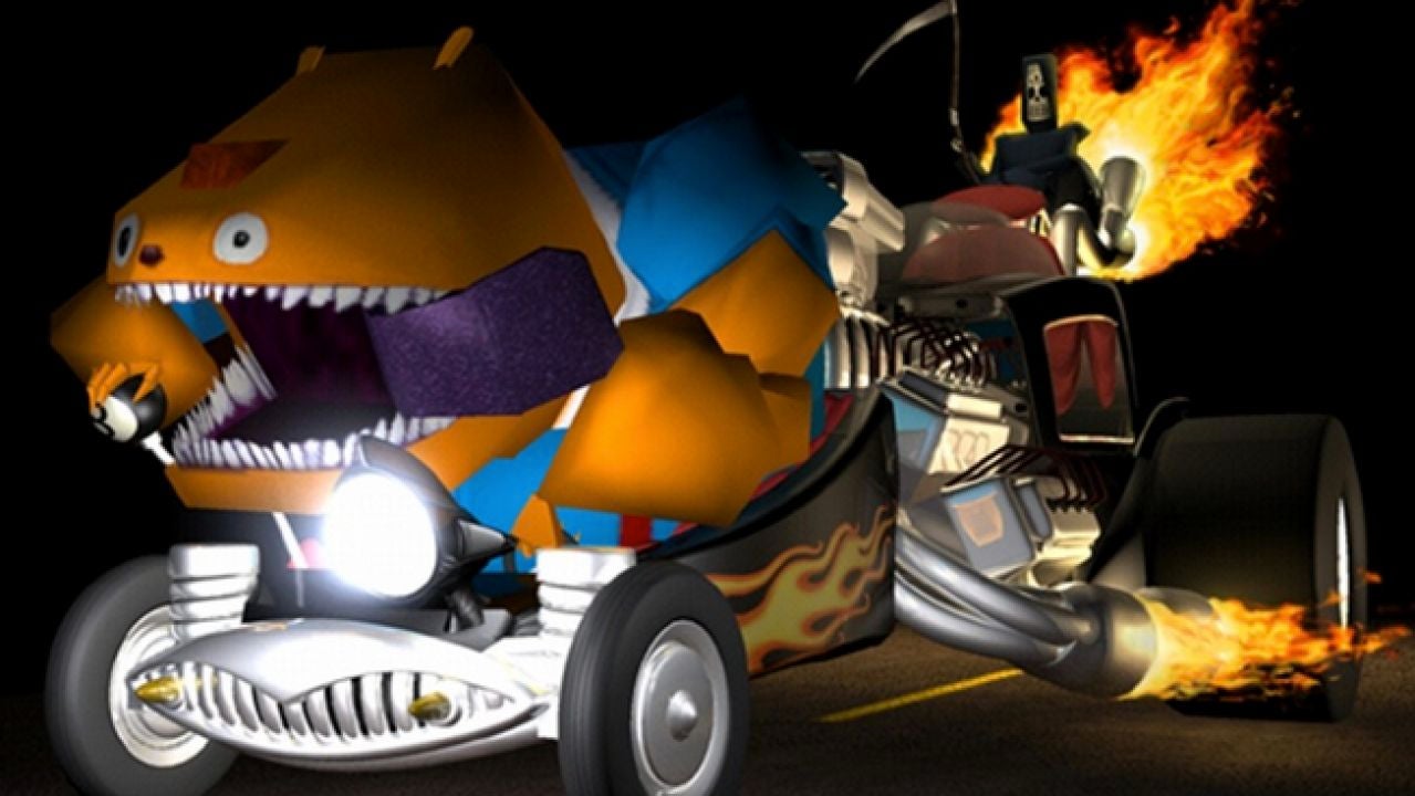 Grim Fandango Remastered