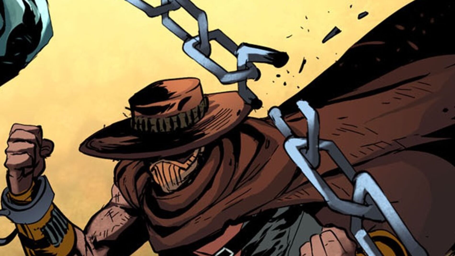 Erron Black se une a Liu Kang en el elenco de personajes de Mortal Kombat X