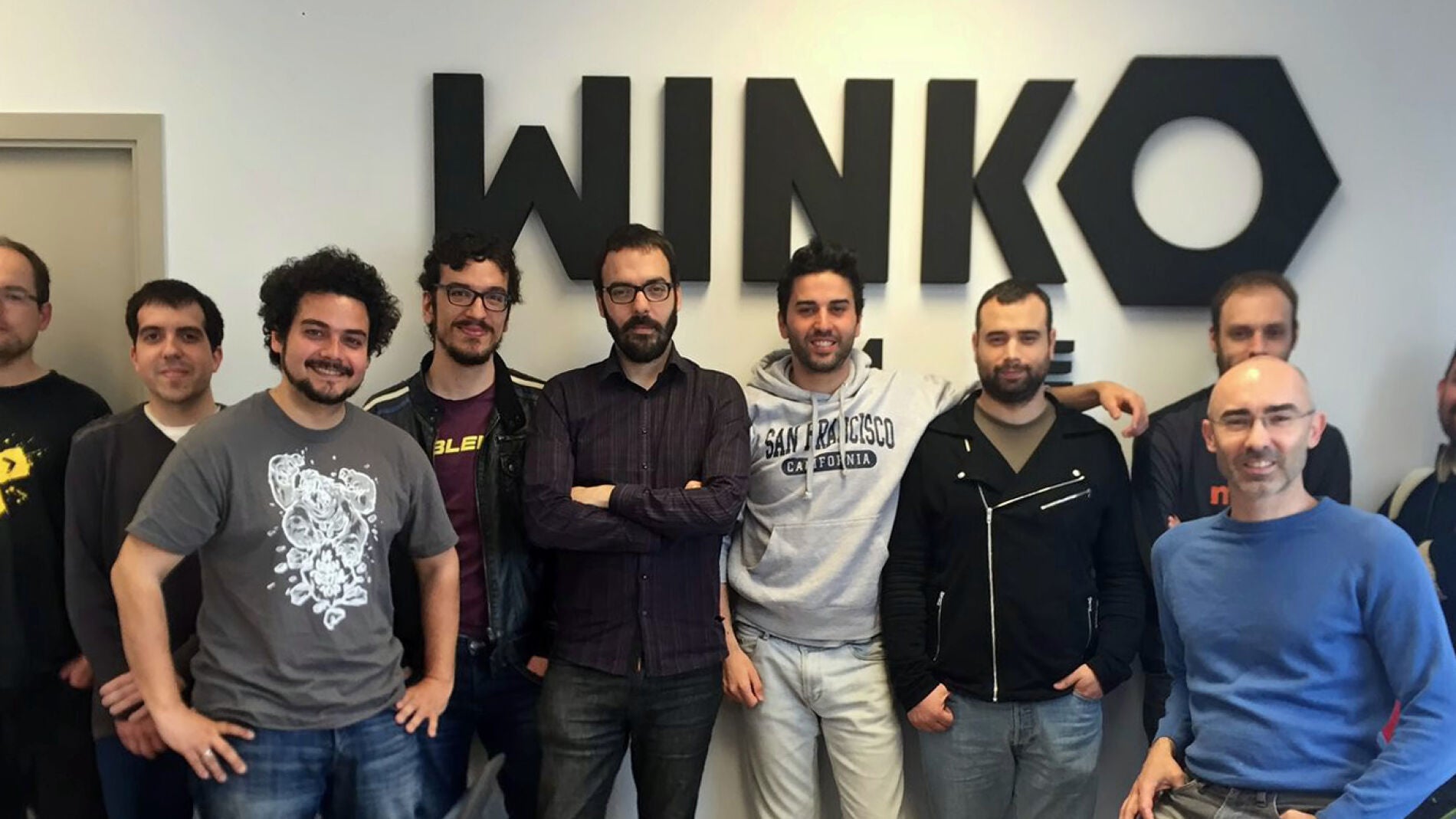 1,4 millones de dólares para acabar su primer juego