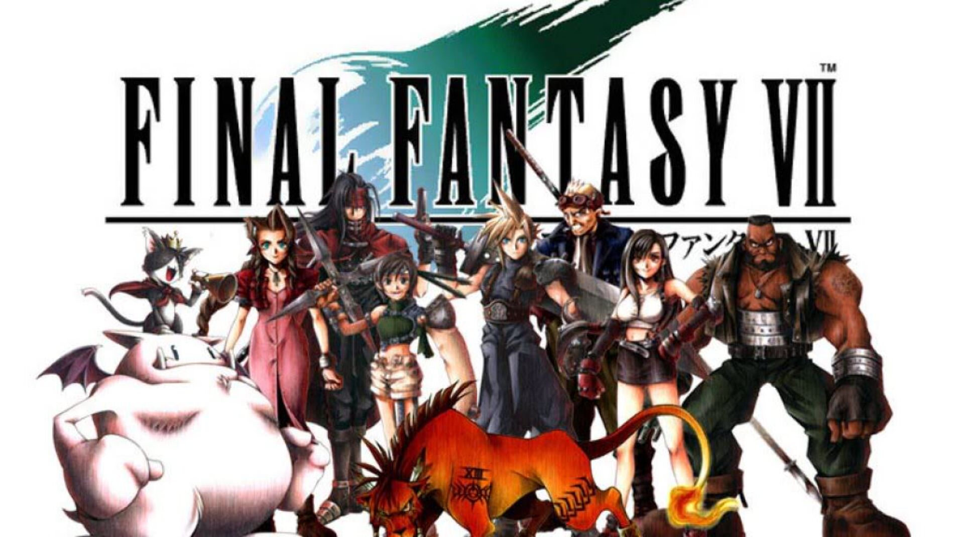 Ya está aquí Final Fantasy VII para iOS
