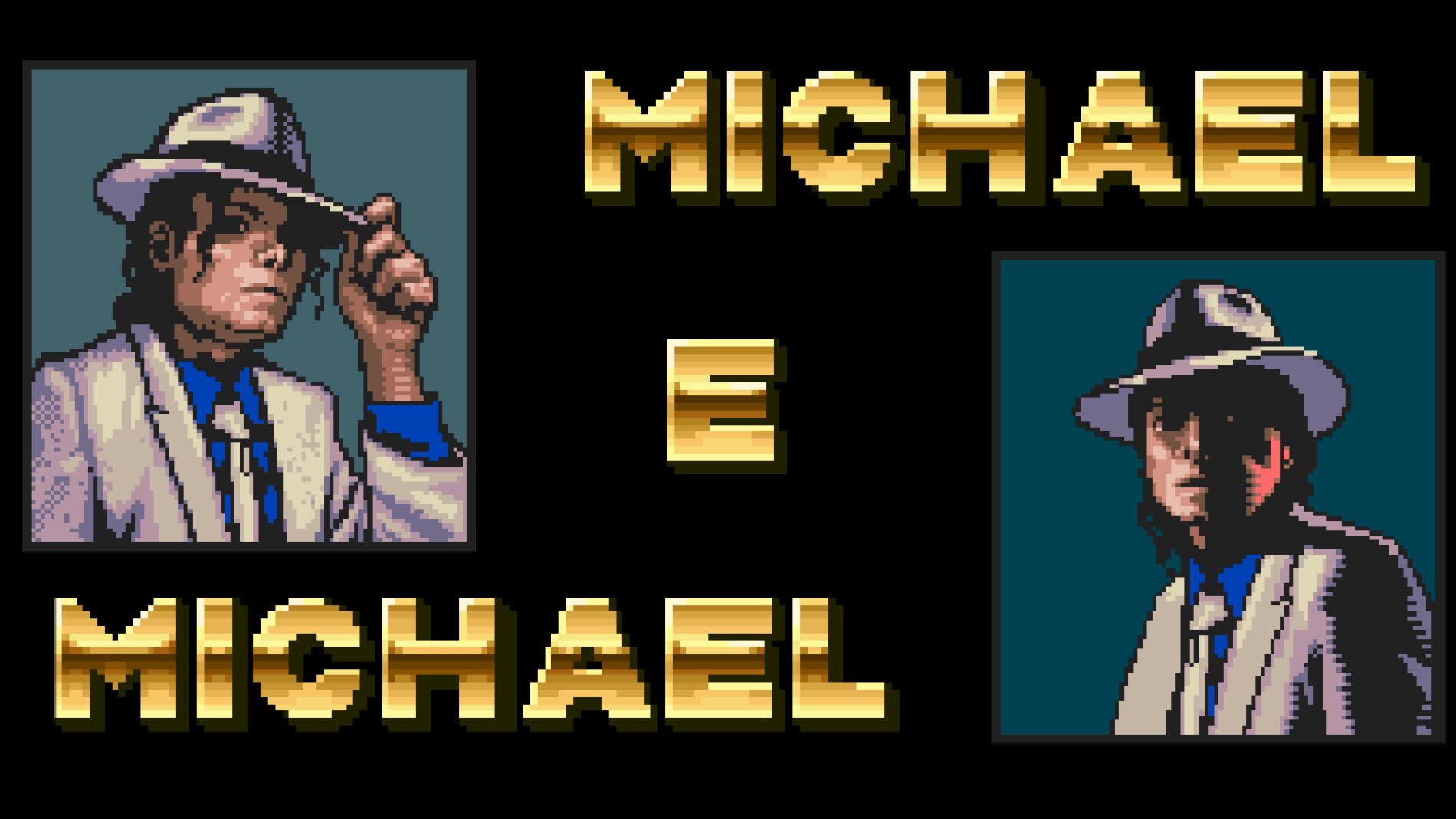 Crean un juego de lucha con Michael Jackson como protagonista