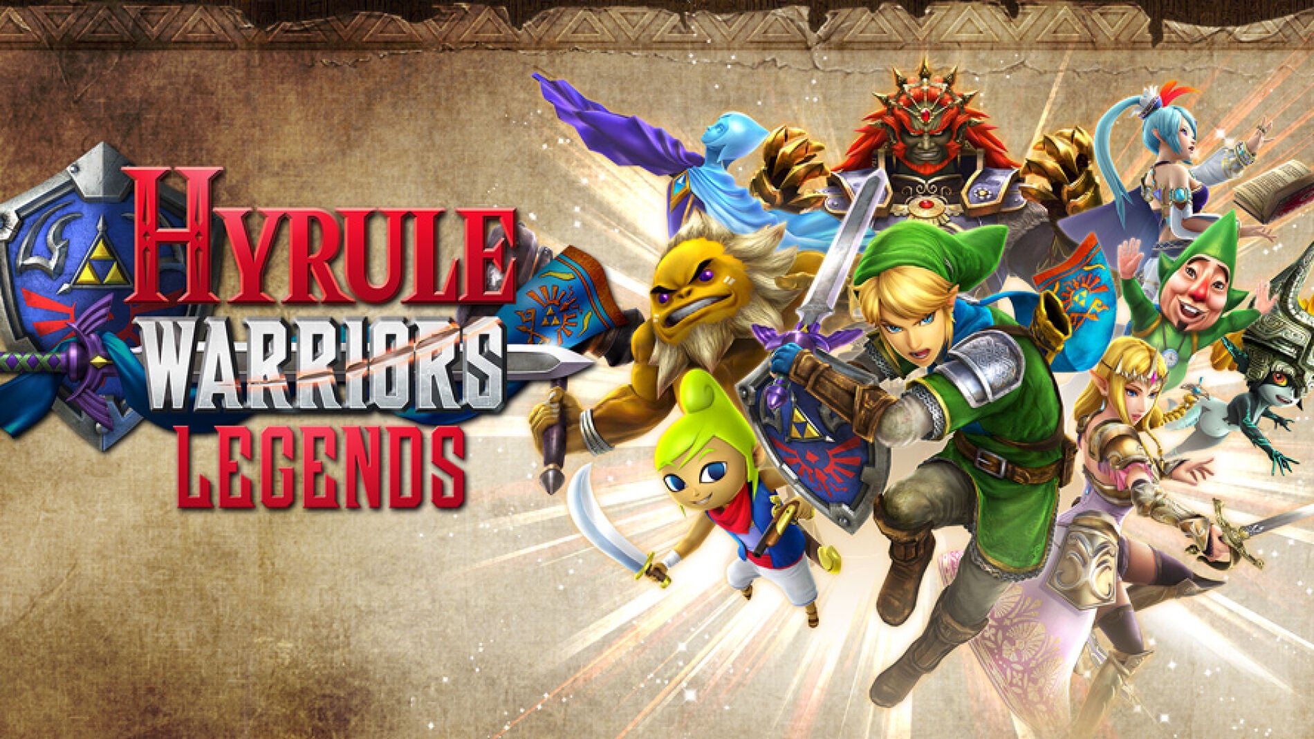 Skull Kid se ha anunciado para Hyrule Warriors Legends