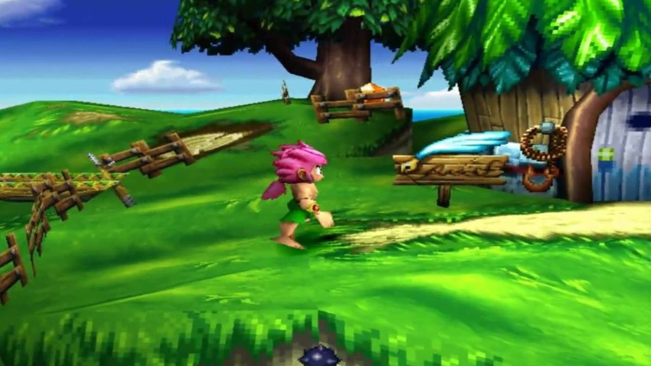 Tombi 2 vuelve a PlaStation Network
