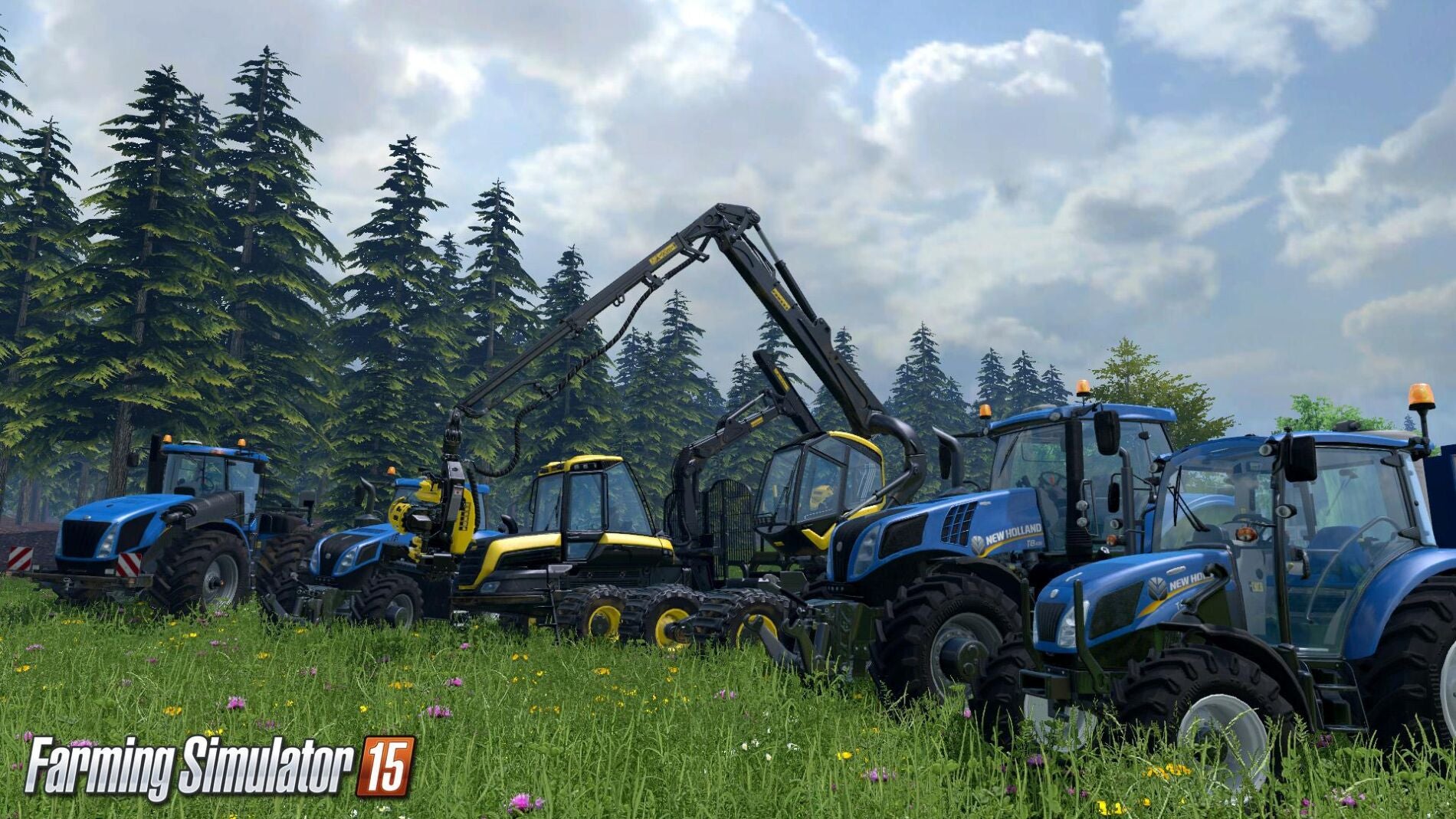 Farming Simulator 15, de oferta en PlayStation Network