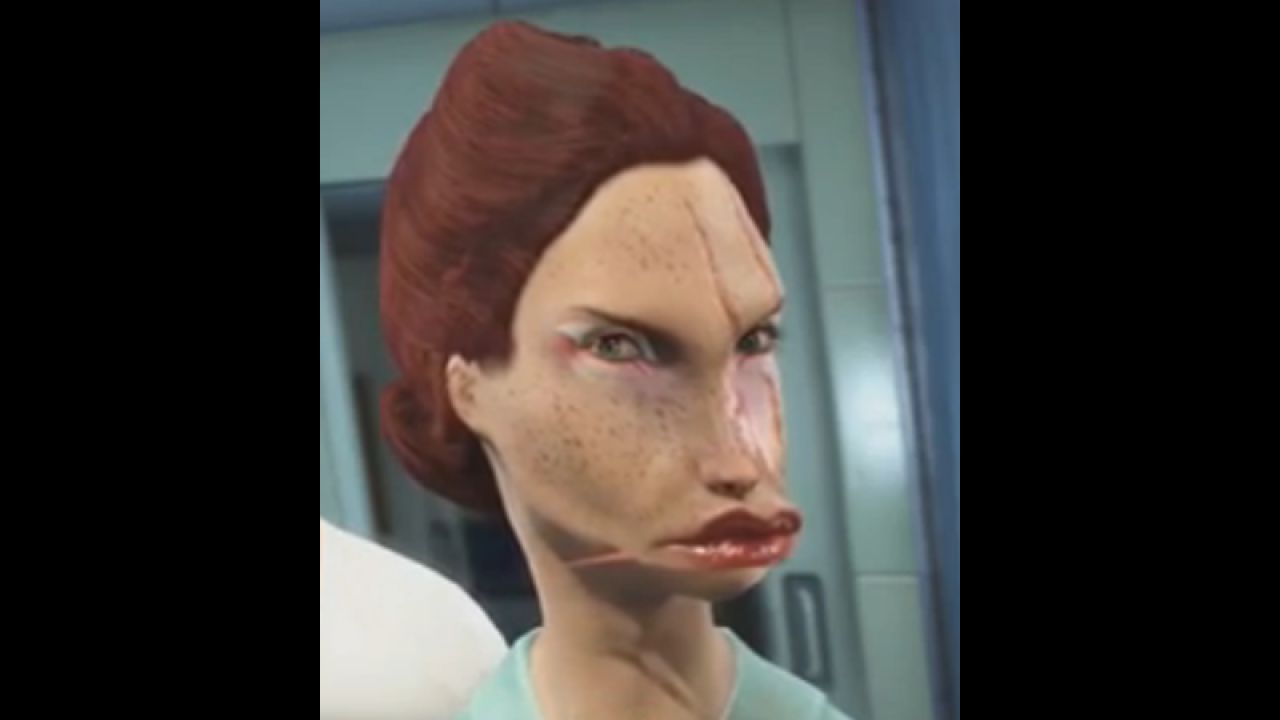 Los personajes más feos creados en Fallout 4