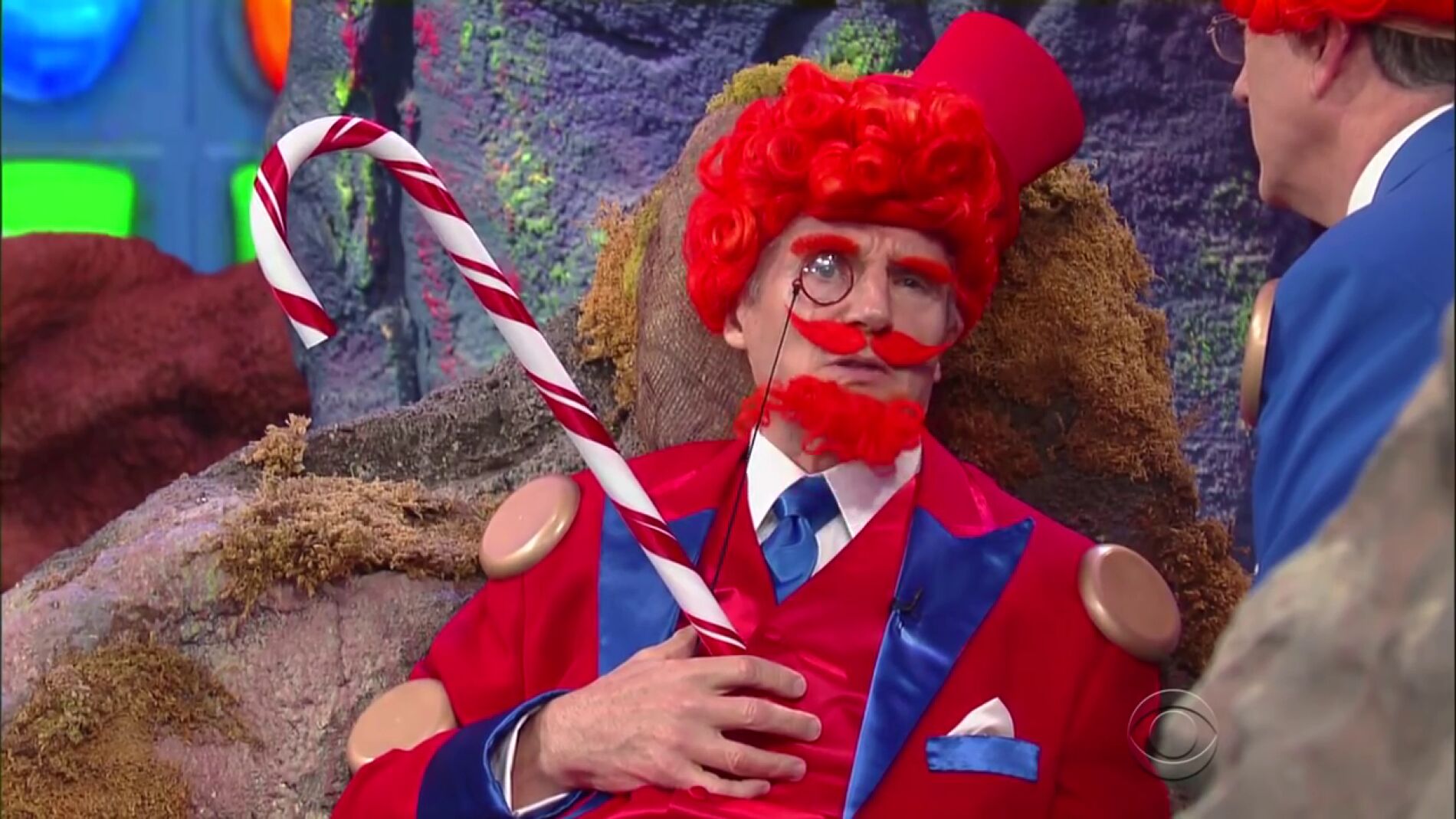 ¿Y si Liam Neeson protagonizara una película de Candy Crush?