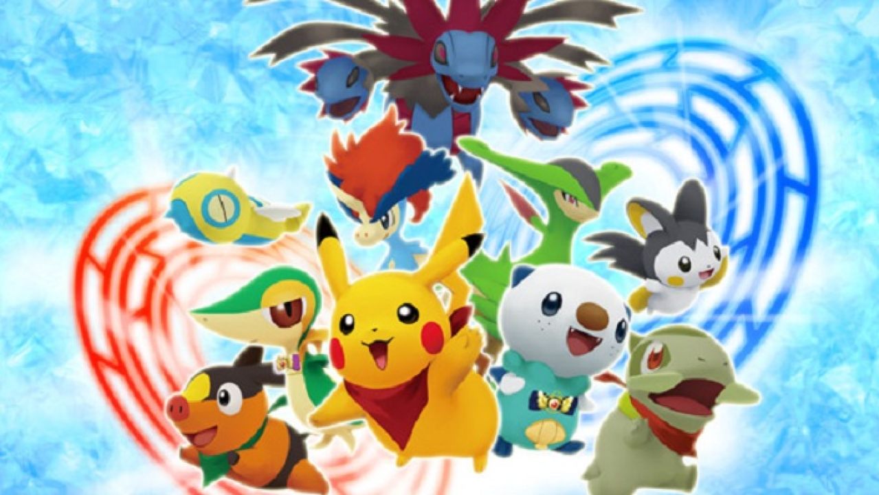 Apréndete todos los Pokémon con esta infografía