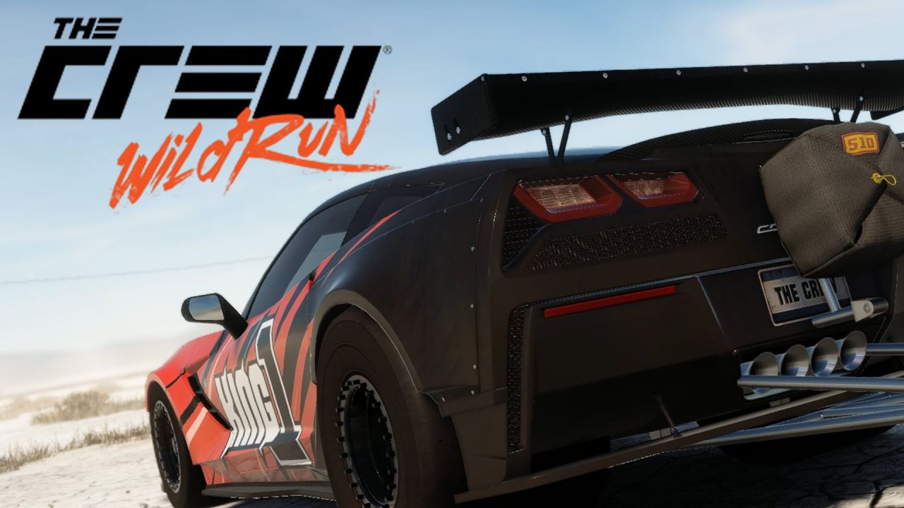 Ya disponible The Crew: Wild Run en PC, PS4 y One