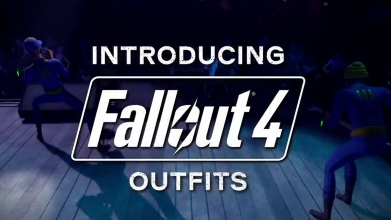 Fallout 4 llega a Rock Band 4 el próximo mes