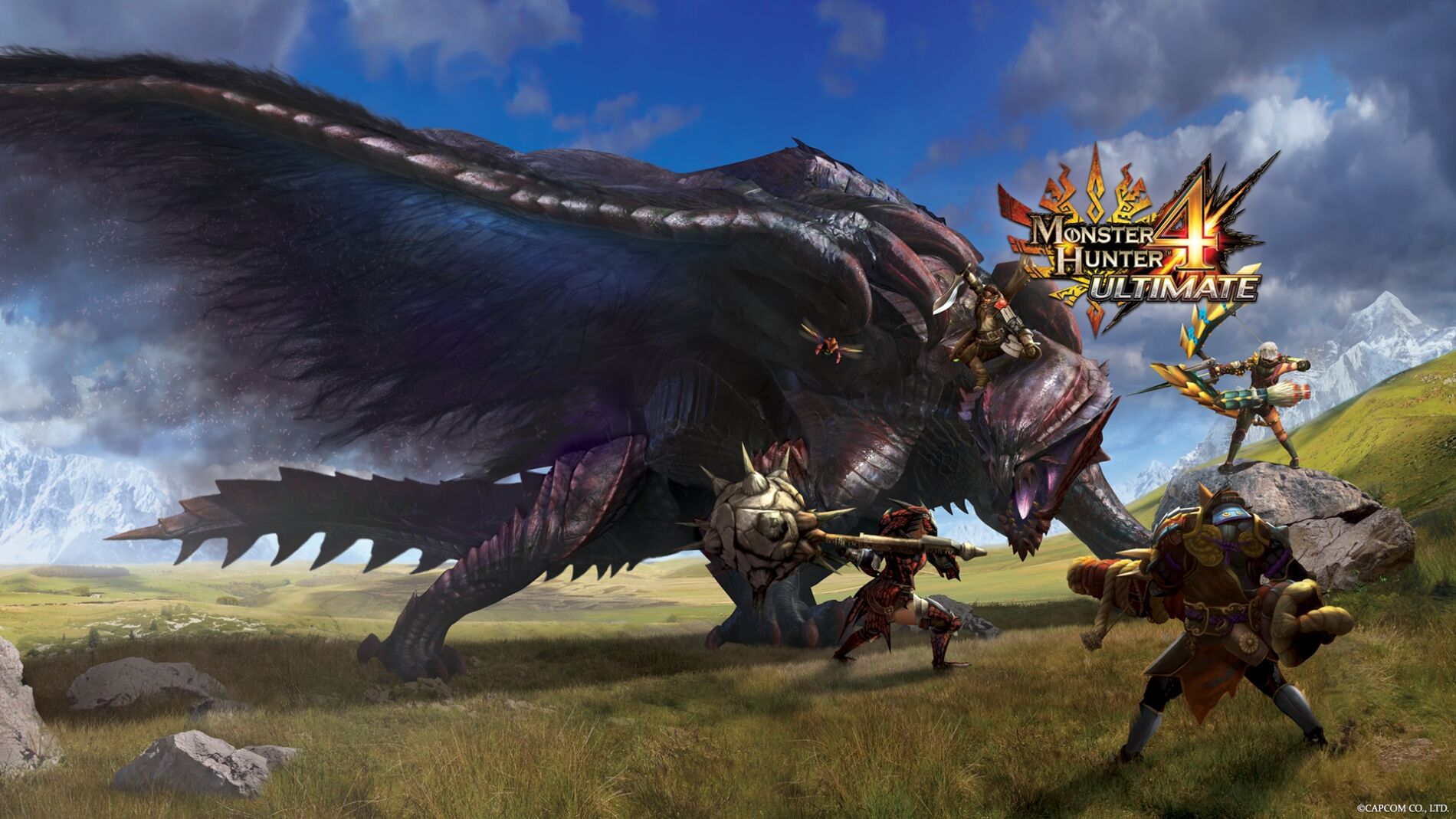 Monster Hunter X distribuye más de tres millones en Japón