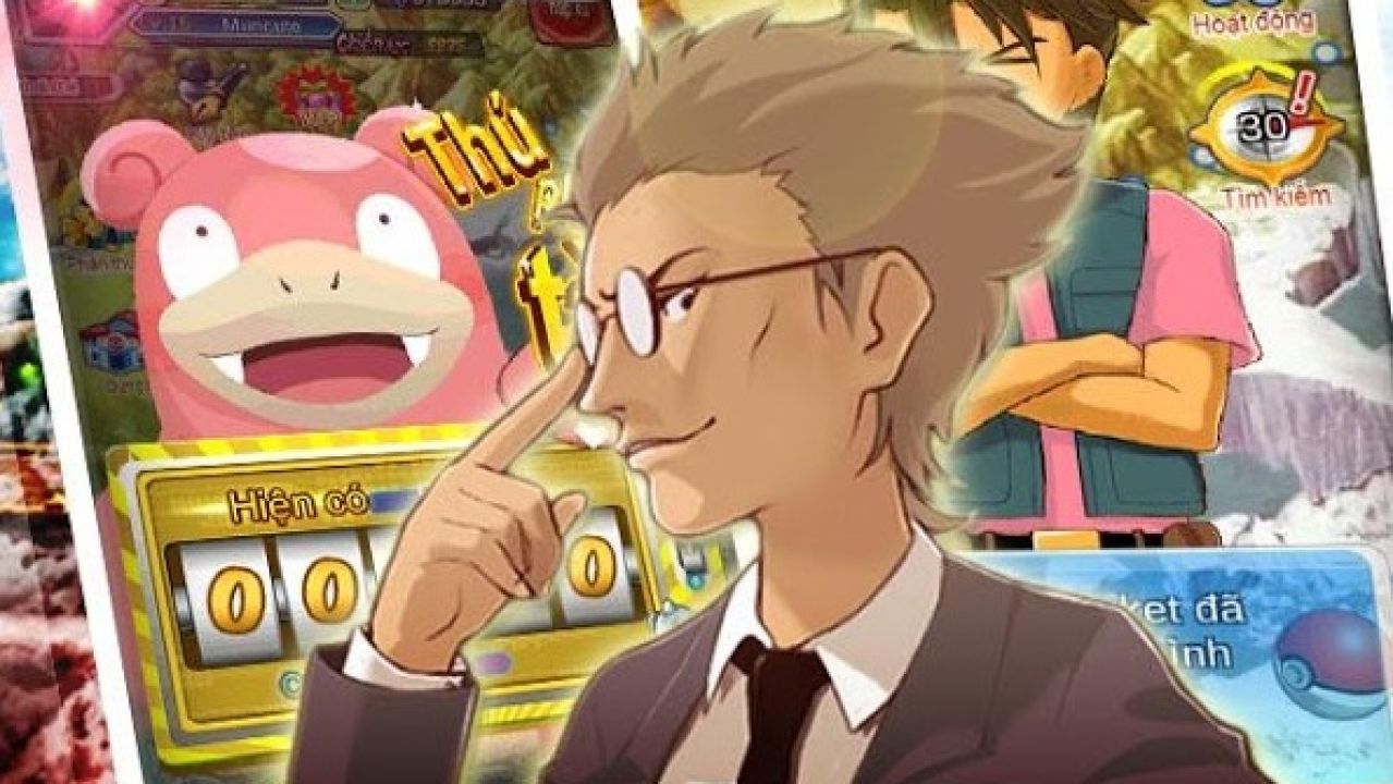 El clon de Pokémon triunfa en teléfonos móviles