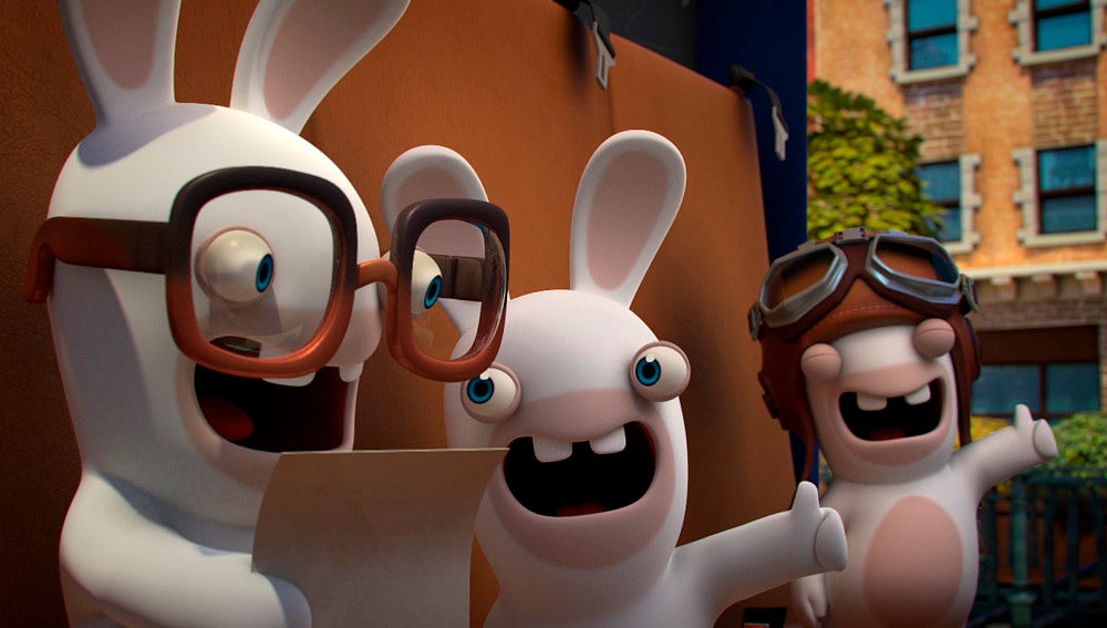 Rabbids x Super Mario, ¿en desarrollo para Nintendo Switch?