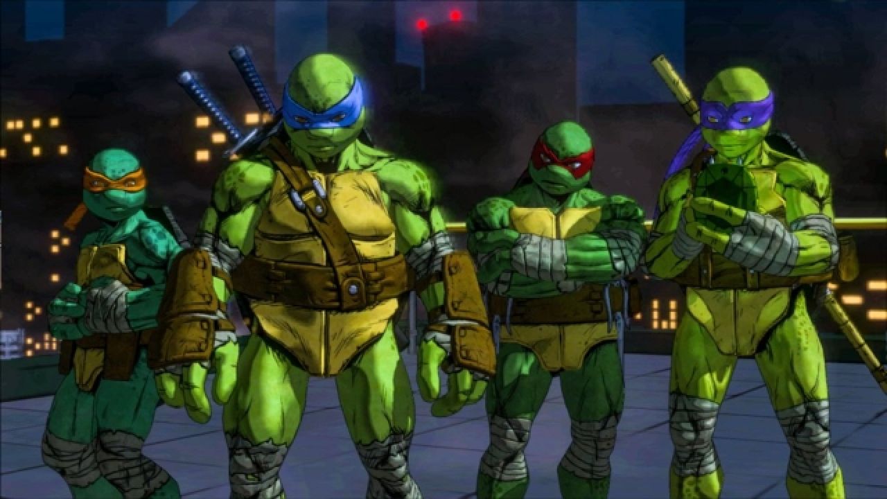 El espectacular juego de las Tortugas Ninja ya tiene fecha de lanzamiento