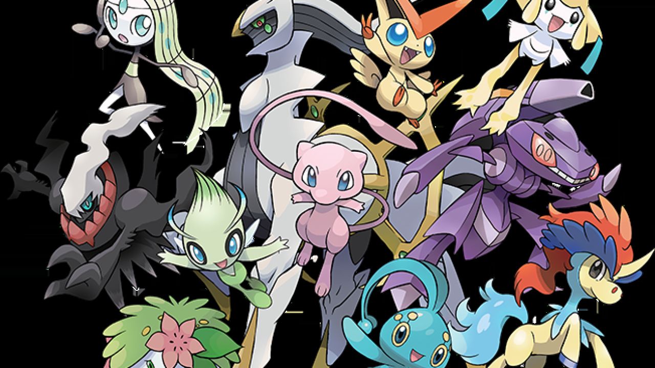 Descubre cómo recibir pokémon legendarios gratis por su aniversario
