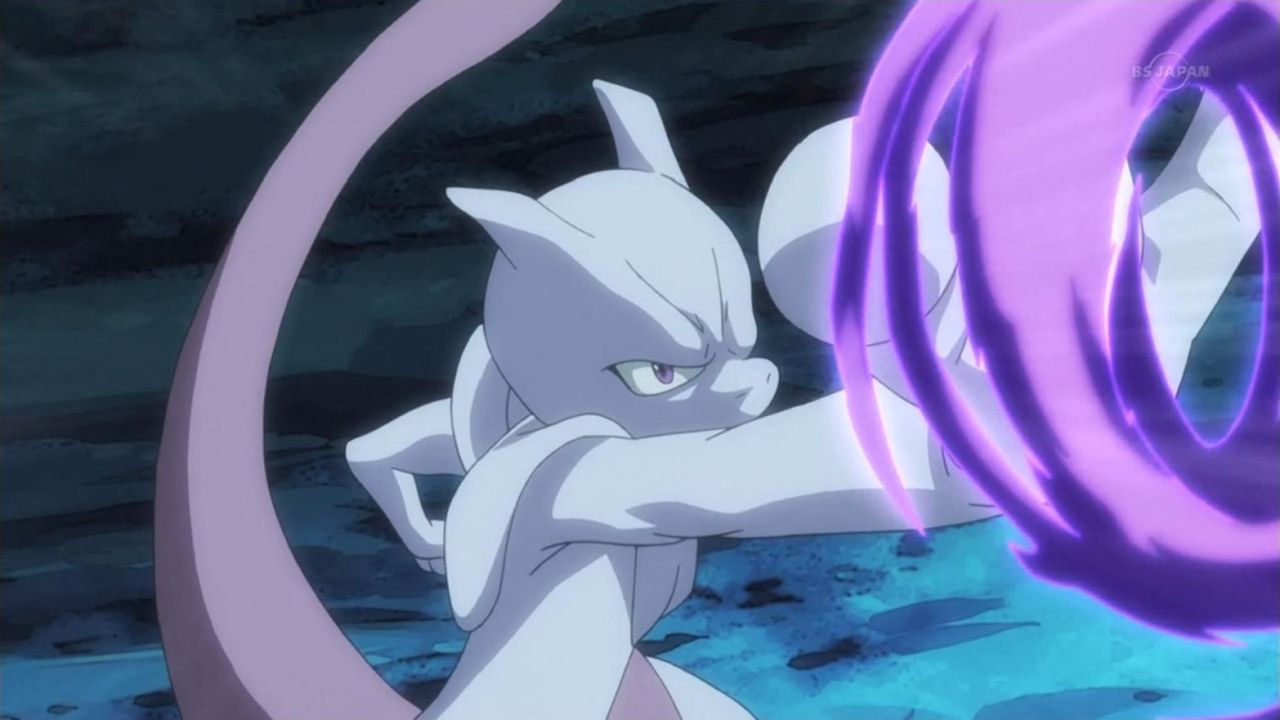 Hoy cumple años Mewtwo, el Pokémon legendario más poderoso