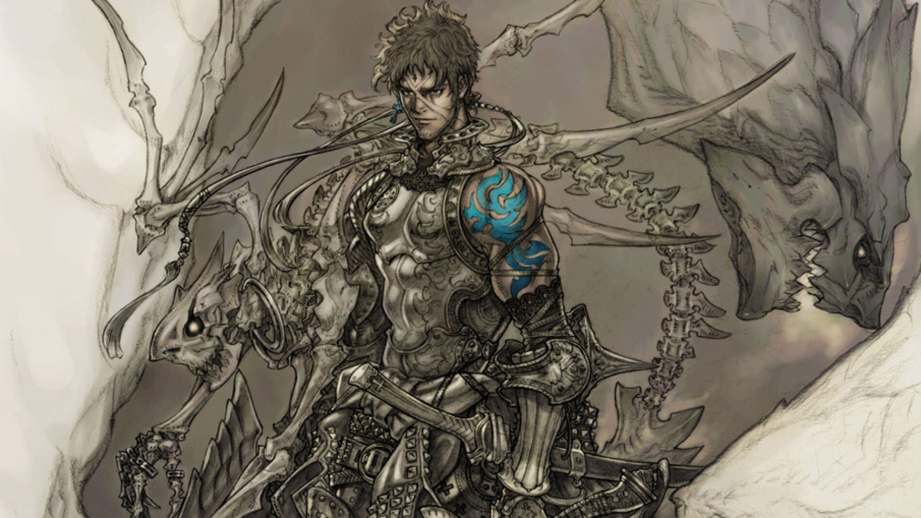 Los creadores de Final Fantasy y Bravely Default anuncian nuevo juego