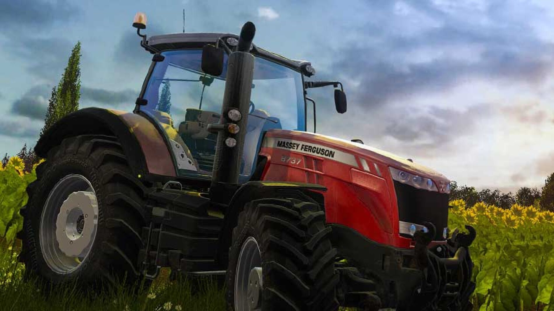 Farming Simulator 17 se anuncia para consolas y PC