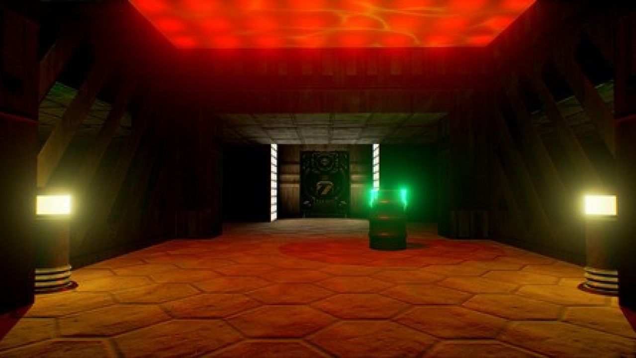 Los fans recrean el primer Doom con gráficos actuales
