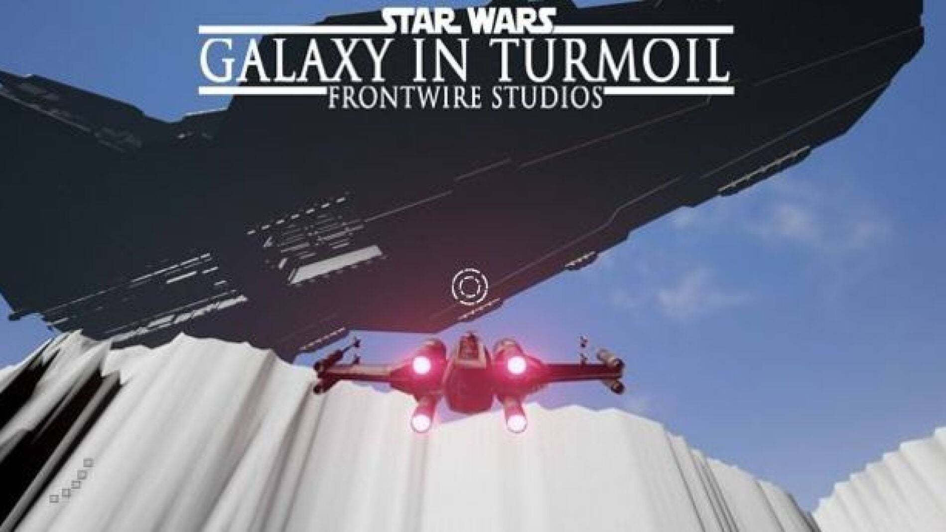 Star Wars Battlefront 3 revive en forma de remake