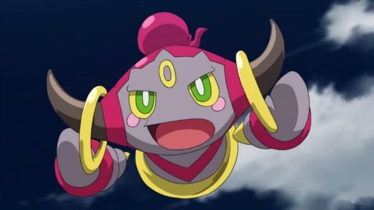 Descubre cómo conseguir al singular Hoopa en Pokémon