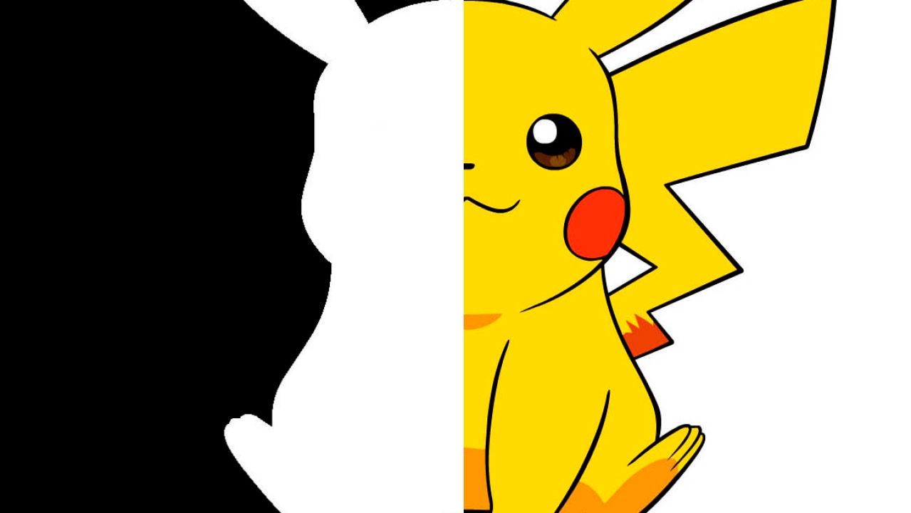 ¿Reconocerías a estos 10 Pokémon solo por su forma?