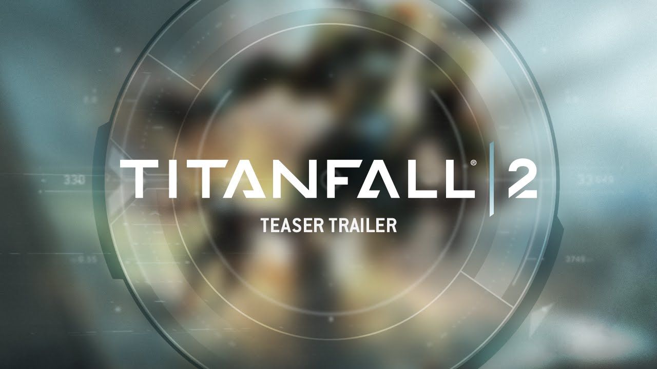 'Titanfall 2' perfila su fecha de lanzamiento