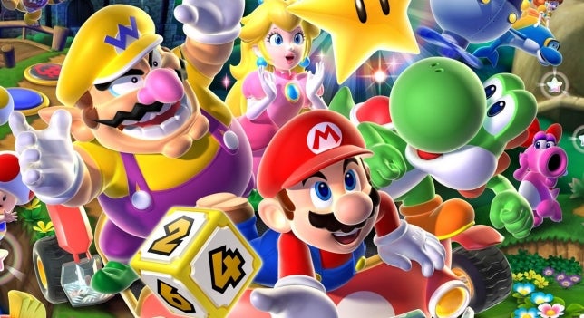 Mario Party 11