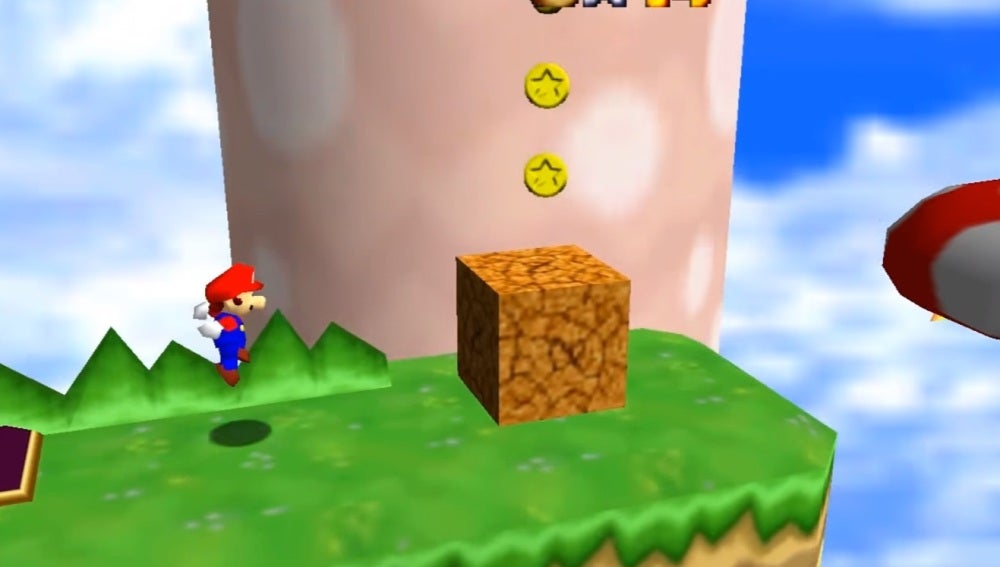 'Super Mario Run' ya está disponible... ¿en Nintendo 64? | NEOX GAMES