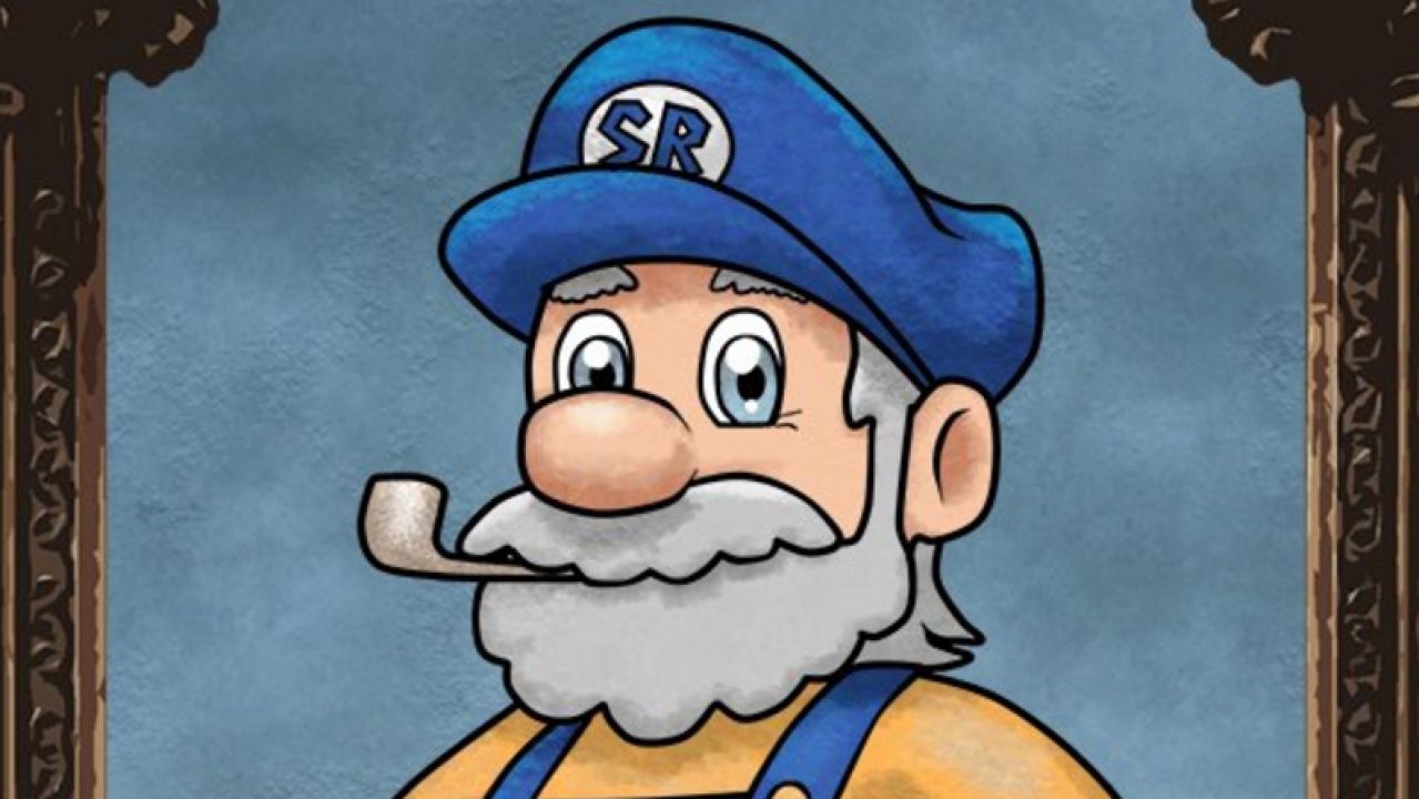 Nintendo habría desvelado la apariencia del padre de Mario