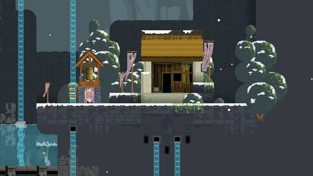 Steam da vida al primer videojuego inspirado en el budismo tibetano