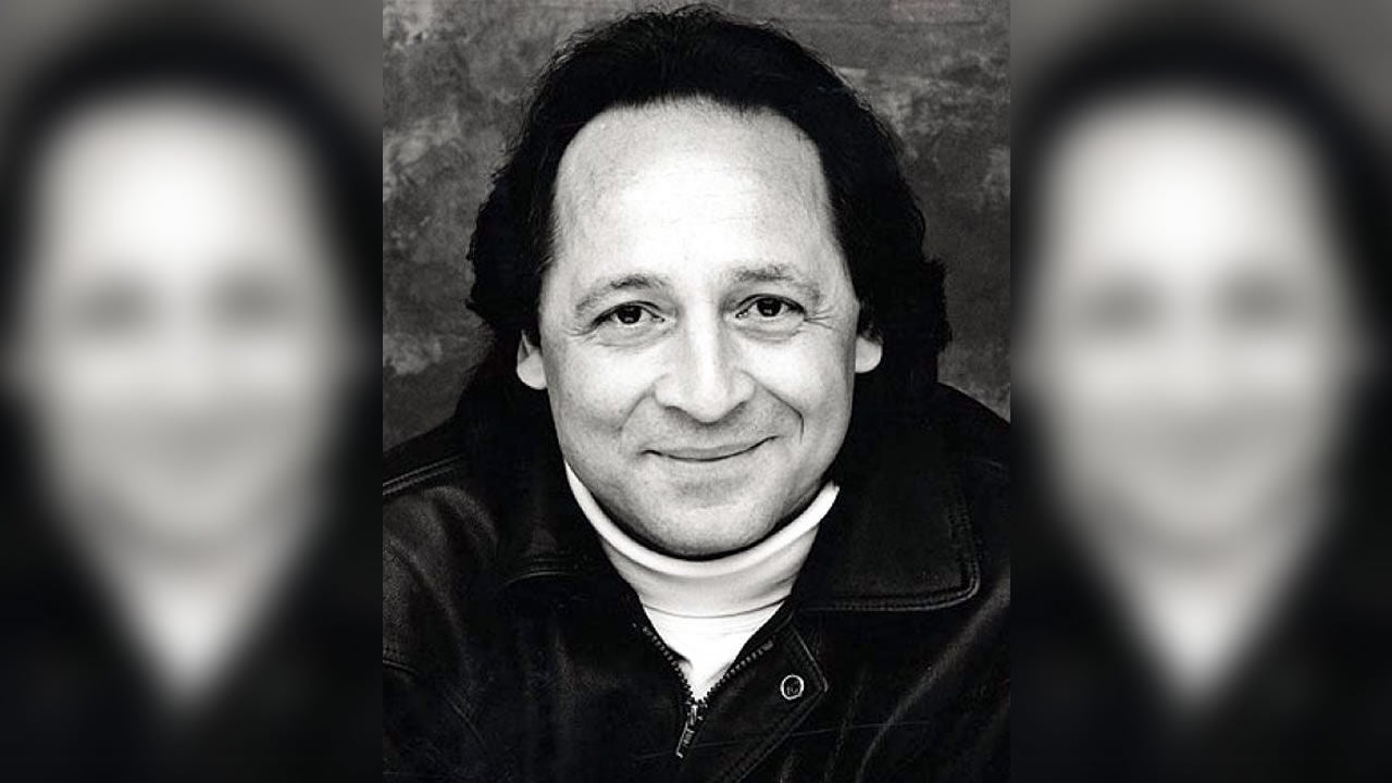 Fallece Tony Rosato, actor de doblaje de Luigi en Super Mario Bros.