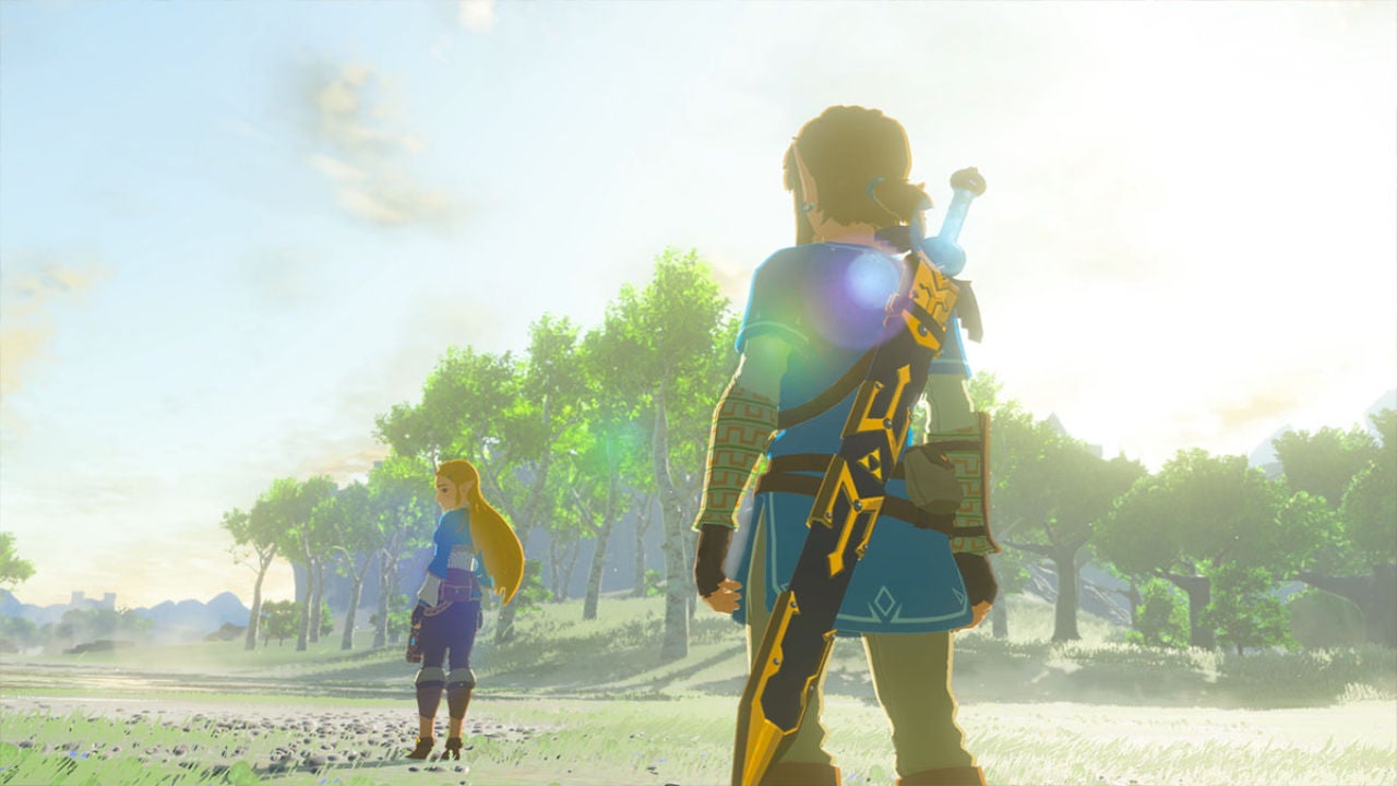 El creador de The Legend of Zelda: Breath of the Wild explica sus claves