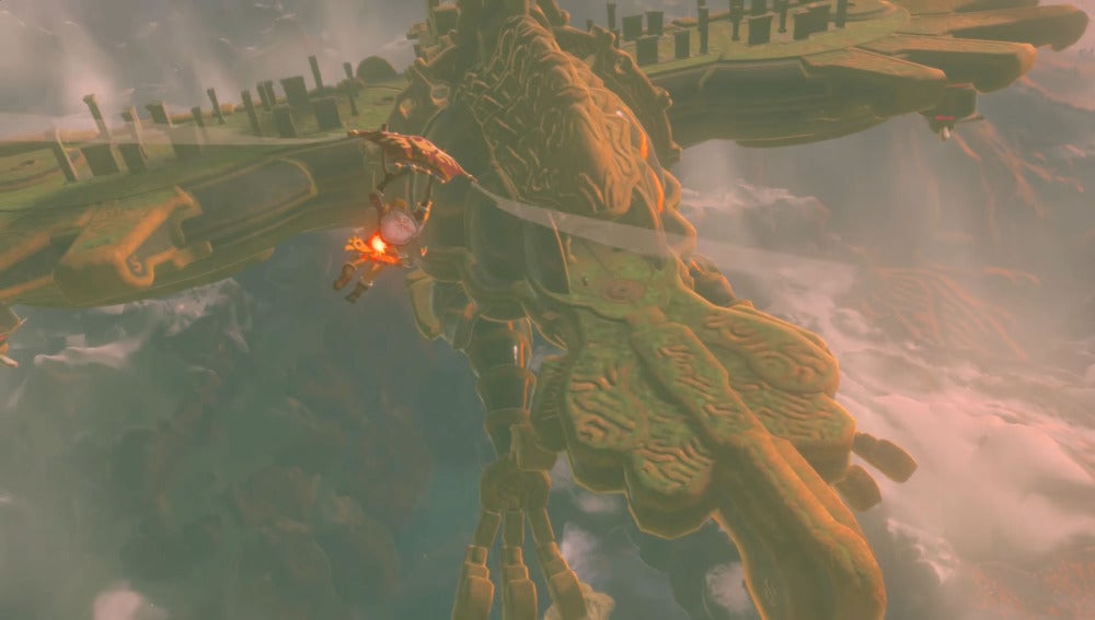 Guía The Legend of Zelda: Breath of the Wild: Supera el templo de la ...