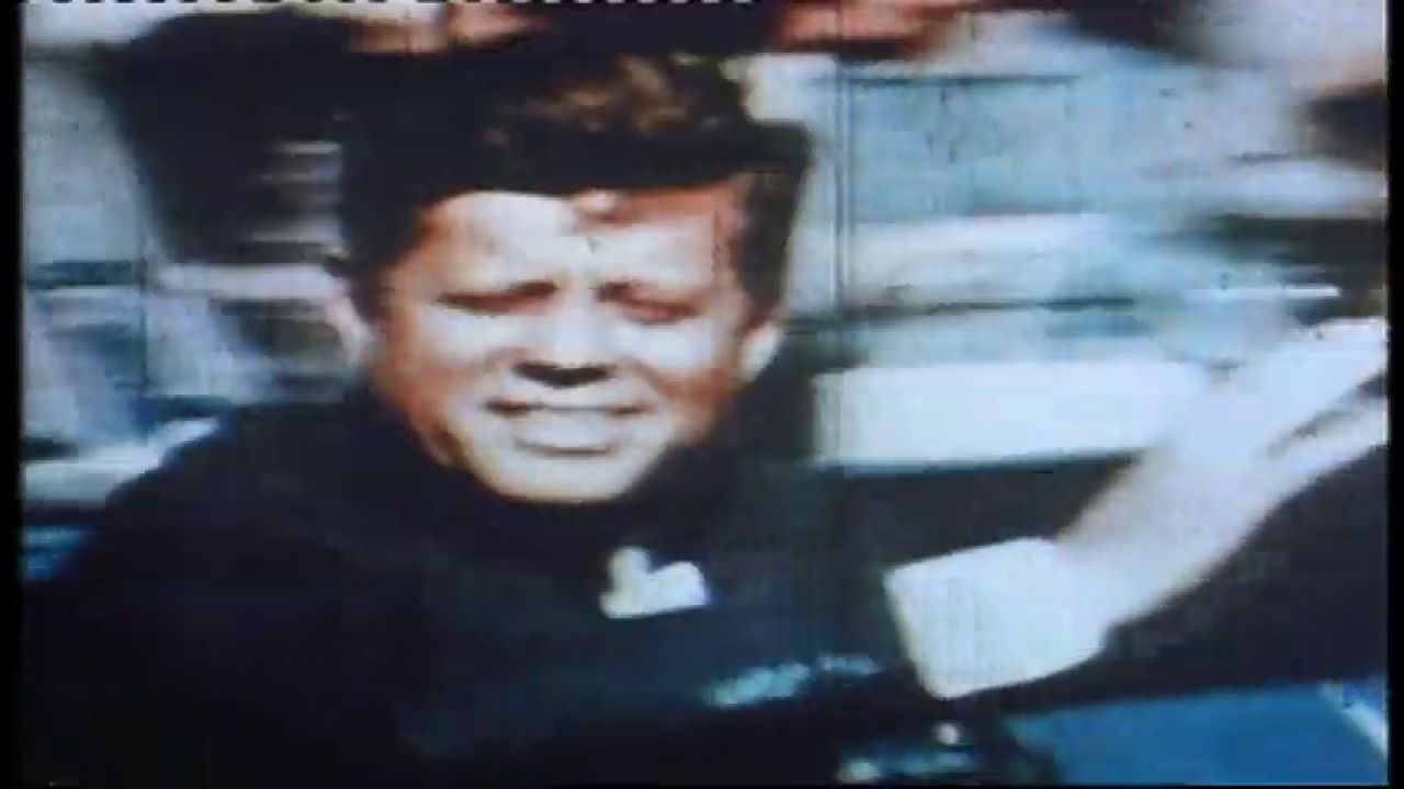 ¿Quién mató a Kennedy? JFK Reloaded revela quién fue
