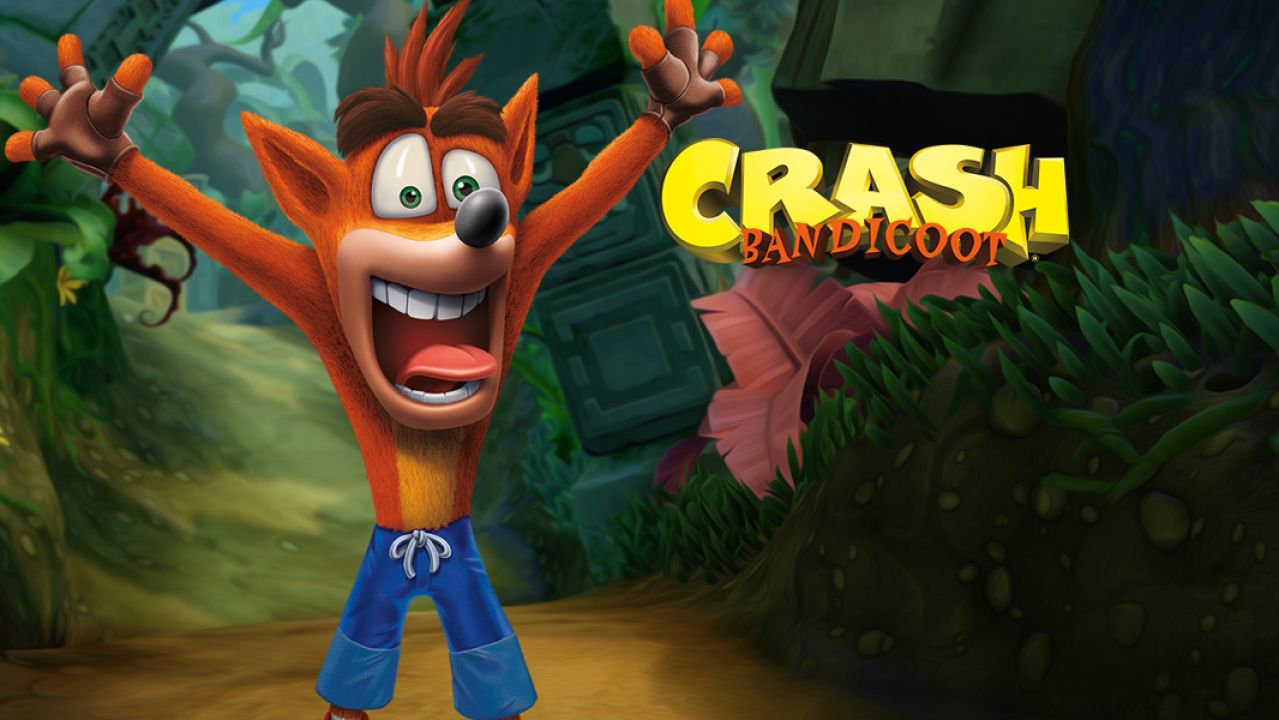 Crash Bandicoot ya está aquí, así es su tráiler de lanzamiento