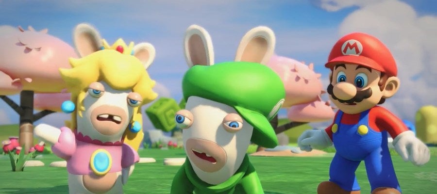 NEOX GAMES | E3 2017: Ubisoft confirma Mario + Rabbids Kingdom Battle ...