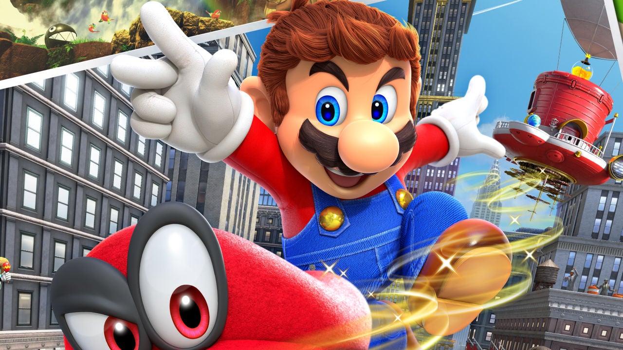 ¿Por qué el traje Super Mario es rojo y azul?